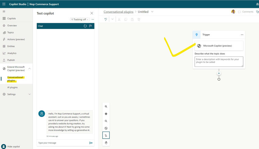 Create Your Customized Copilot Using Microsoft Copilot Part 1